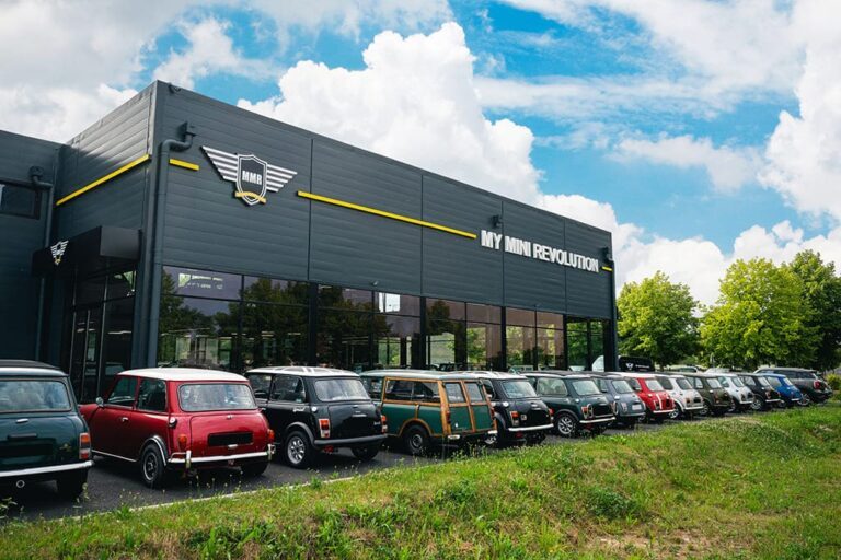 My Mini Revolution - Mini specialist near Paris