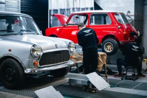 My Mini Revolution - Atelier - Services