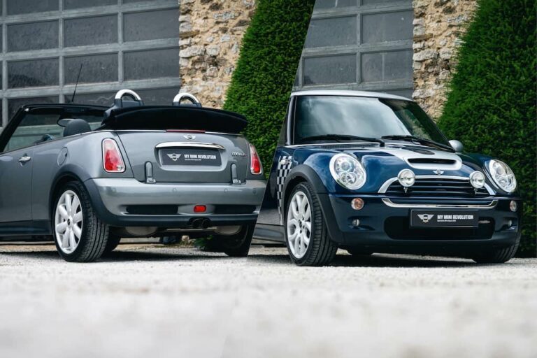 Mini R50 R52 R53 : collector en devenir ! - My Mini Revolution